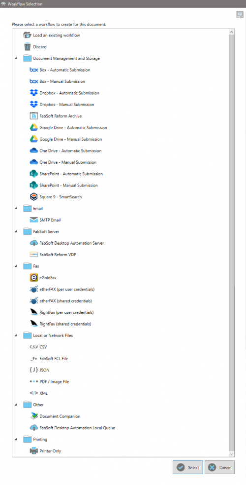 FabSoft DeskConnect Technical Manual - FabSoft