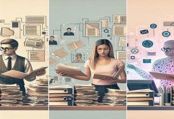 Evolving Document Processing: From Manual to AI-Driven