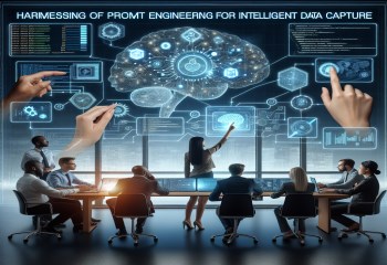Harnessing Prompt Engineering for IDC