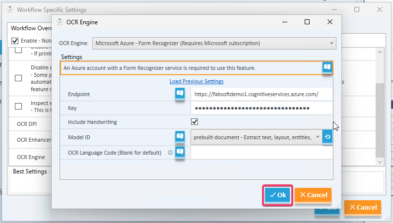 FabSoft DeskConnect Technical Manual - FabSoft